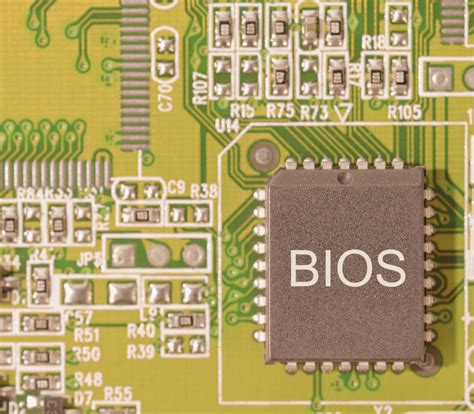 Choosing A Bios For An Embedded X86 Design Logic Technology