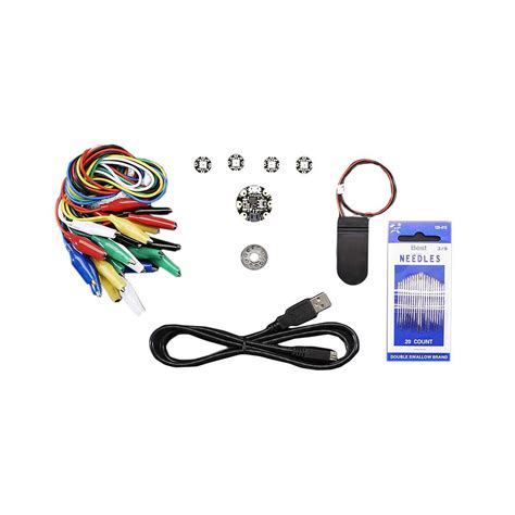 Adafruit Gemma Starter Pack P1657 3995