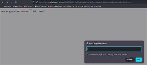 Multiple Vulnerabilities In Phpjabbers — Part 1 By Rastislonge Aug