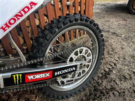 Honda Crf 250 Yzf Rmz Kxf Sxf Moracz • Olxpl