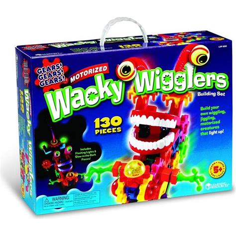 Stem конструктор Зъбни колела чудовища Иновации и консултиране