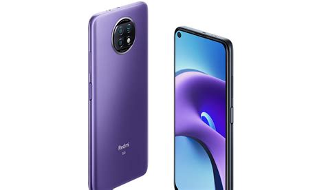 Xiaomi Redmi Note 9t Launched With Triple Rear Cameras Mediatek