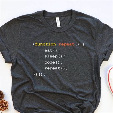 Programmer Tshirt Etsy