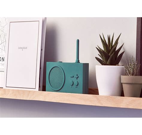 Lexon Tykho 3 Fm Radio And Bluetooth Speaker Tscca