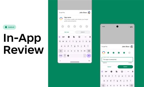 Google Android In App Review Pop Up Figma Community