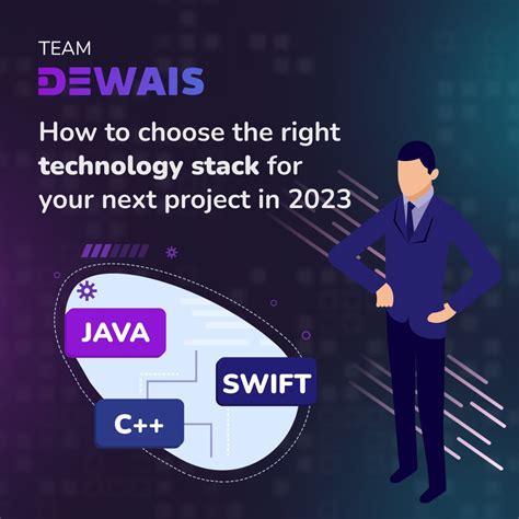Dewais On Linkedin Technology Project Dewais It Developer Stack