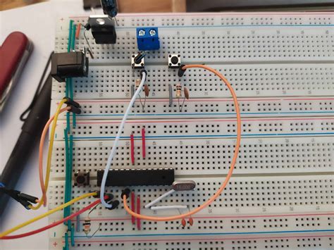 Atmega328p Problem Z Odczytywaniem Pinu Arduino I Esp Forbot