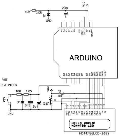 [outils Fab Comp] Construction D Un Tachymètre Dwellmètre