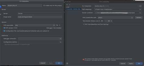 Solved Quality Tools Phpcs Phpmd Not Running With Docker