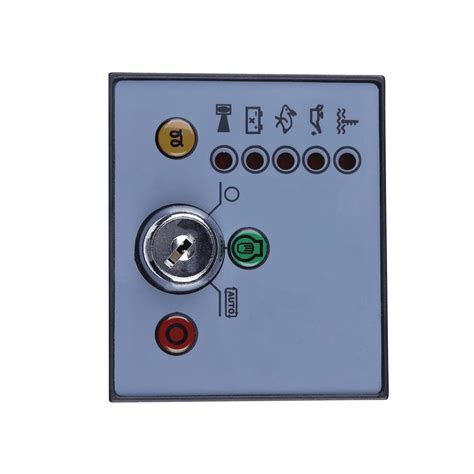 Hgm170 Automatic Engine Control Module Power Genset Parts Ac Generator