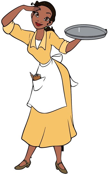 Princess And The Frog Tiana Waitress Princess Tiana Waitress Deals