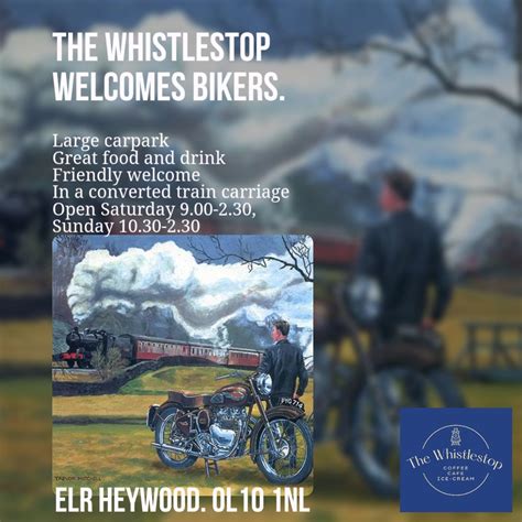 The Whistlestop Heywood