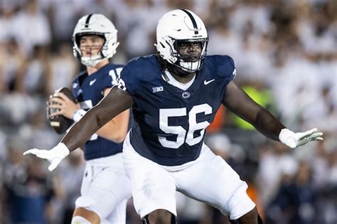 Offensive lineman JB Nelson no longer on Penn State roster - pennlive.com