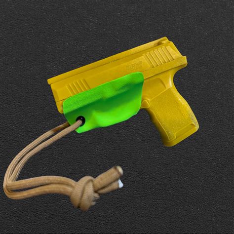 Customizable Kydex Trigger Guards Indy Concealment Llc