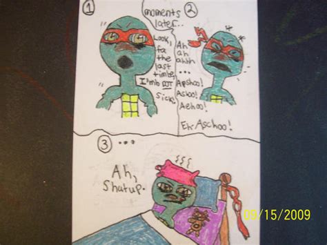 Tmnt Raphael Sick By Tmntloverxoxo On Deviantart