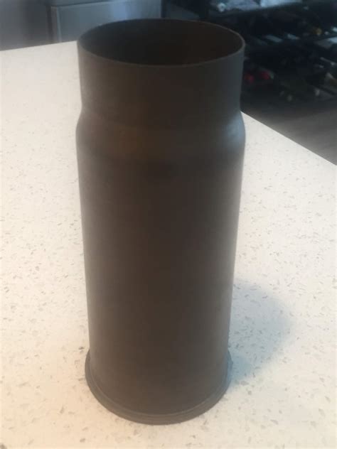 Need Help Researching 45mm Shell Casing