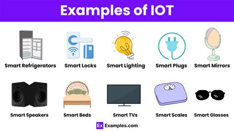 60 Iot Examples To Download