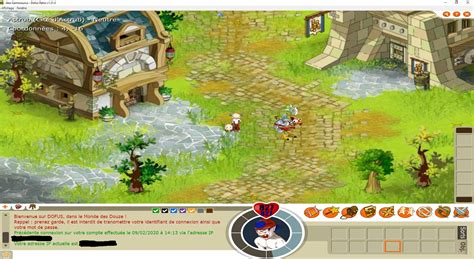 Dofus Rétro Comment Jouer En 16 9 Sans Bandes Noires Gamosaurus