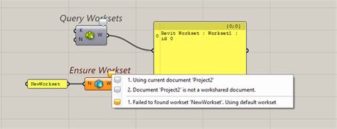 Add A New Workset Revit Mcneel Forum