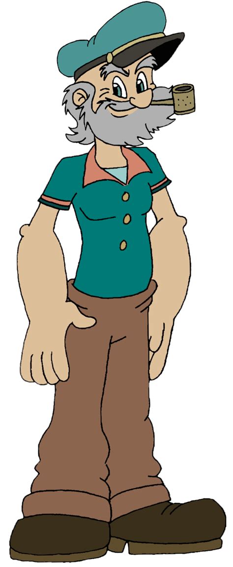 Poopdeck Pappy By Khwarrior On Deviantart