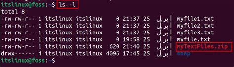 Linux Zip And Unzip Explained Its Linux FOSS
