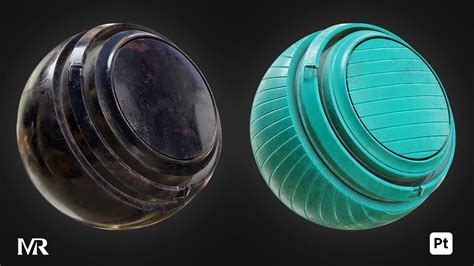 Plastic Smart Material Vol 01 Flippednormals