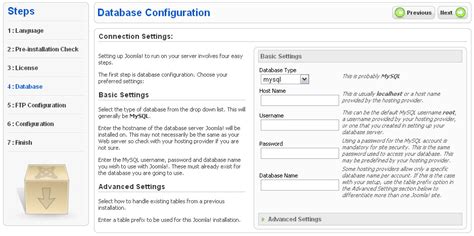 how to install joomla 1 5 engine template monster help