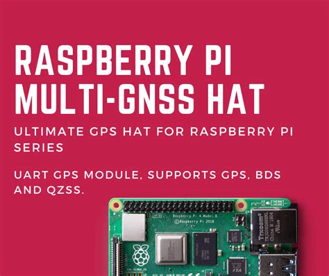 Ultimate GPS HAT For Raspberry Pi Series Details Hackaday Io