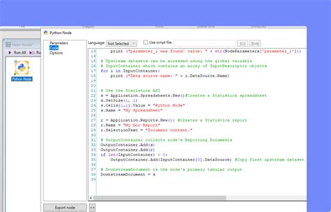 Spotfire Is Powered By Statistica For Advanced Insights