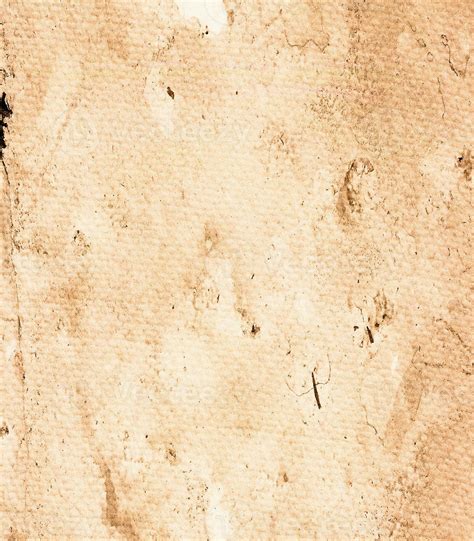 Old Paper Texture Vintage Grainy Textured Old Paper Background