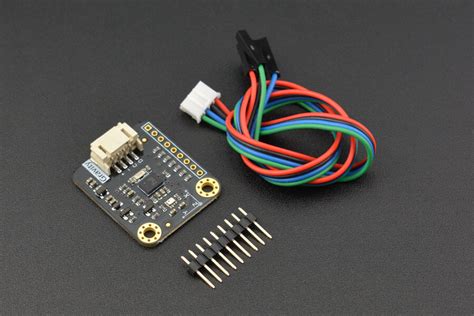 Dfrobot Gravity 10 Dof Imu Absolute Orientation Sensor Ahrs Bno055 Bm