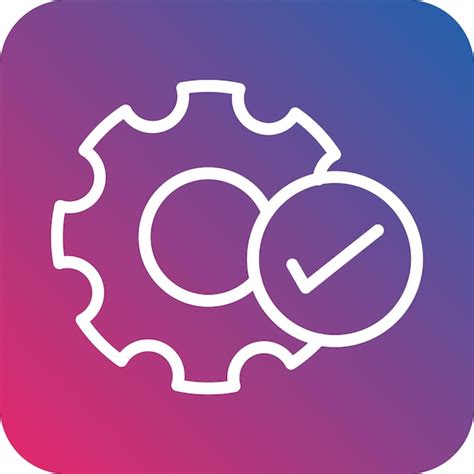 Premium Vector Vector Design Optimization Icon Style