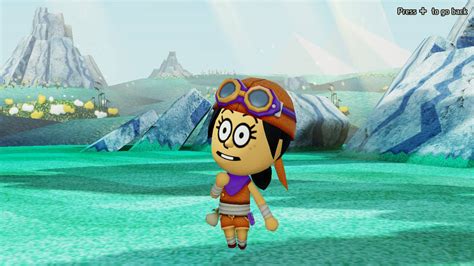 Mii Thief Ronnie Anne Santiago By Coinstar18 On Deviantart