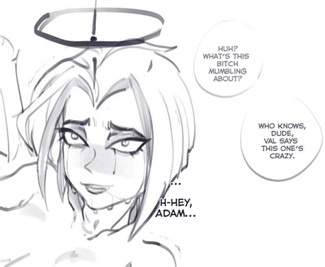 Rule 34 1girls Angel Big Breasts Blush Breasts Catholic Christianity