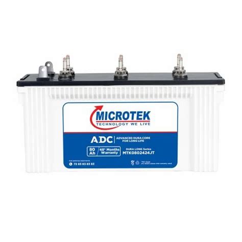 Microtek Dura Long MTK JT Inverter Batteries At Jaipur ID