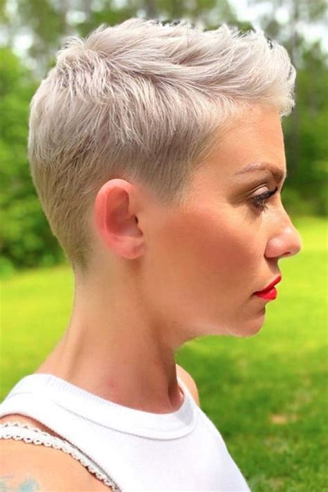 20 Blonde Pixie Haircuts Looks Like Katy Perry