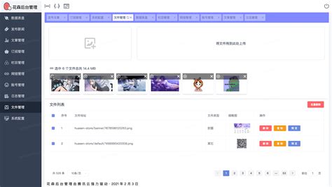 huasenjio compose 基于vue js node js docker的多功能平台，由可自定义简洁主页、技术文章分享、拖拽低代码编辑器、协同流程图模块组成，涵盖了日常生活