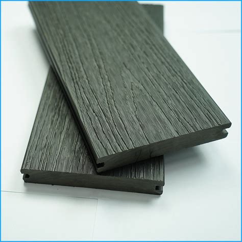 Durable Hdpe Co Extrusion Wood Plastic Composite Wpc Decking Board Flooring Wpc Flooring And