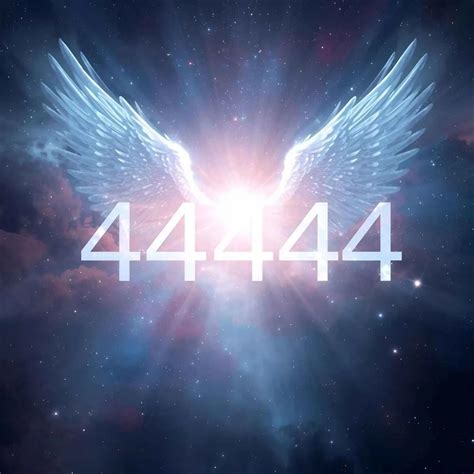 210 Deep Meanings Of 44444 Angel Number 🔮 2025