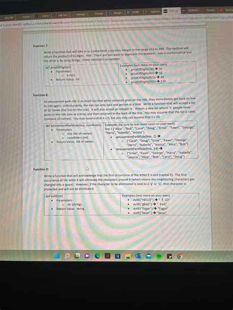 Solved Using Python Intro Level Course So Simpler The