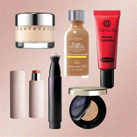 Best Makeup Foundations For Over 50 Mugeek Vidalondon