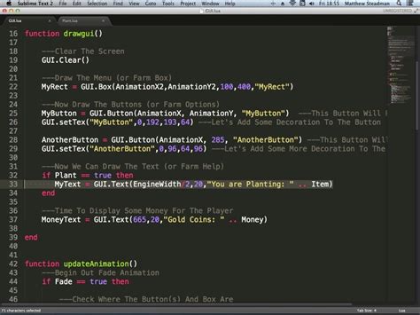 Dev Log 03 Examples News Game Of Engines ModDB