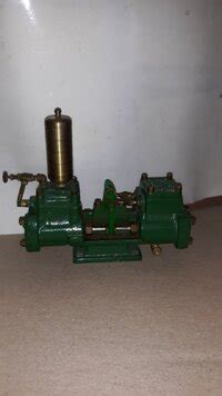 Sold Worthington Scale Model Duplex Pump Steam Smokstak® Antique