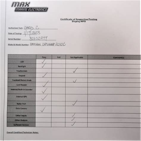 Garmin GPSMAP 2010C Multifunction Color Chartplotter Tested Max Marine Electronics