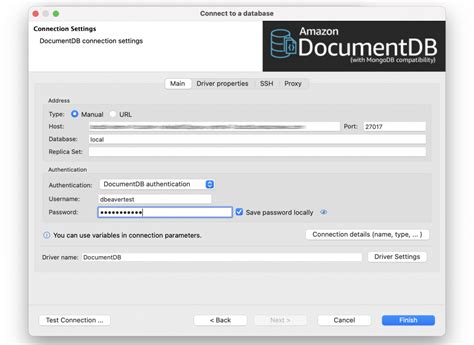 Dbeaver Tutorial Connect To Documentdb