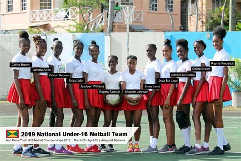 Spice Girls U16 Netball Team Announced Mikey Live