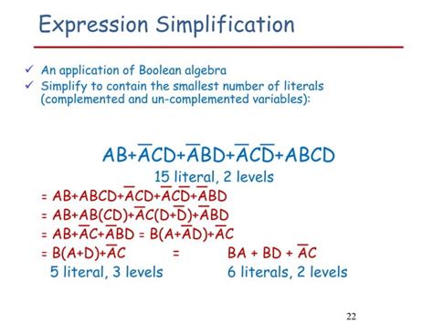 boolean algebra sop pos computer architecture pdf
