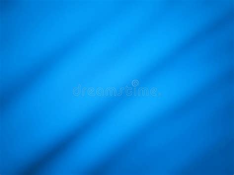 Blue Blurred Soft Gradient Abstract Background For Illustration Stock Image Image Of Colorful