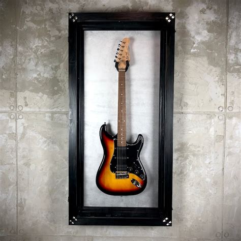 Black Light Display Case Etsy