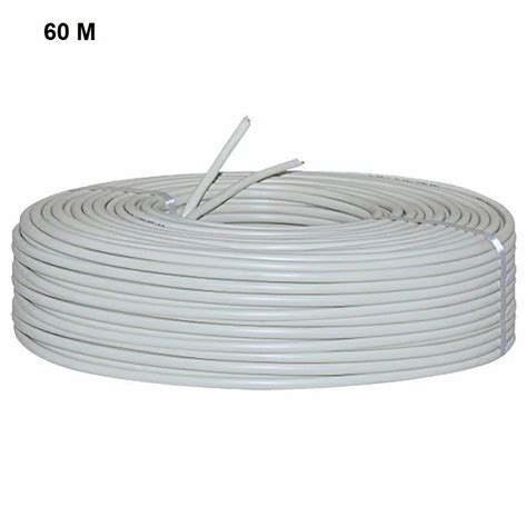 60m Cctv Camera Cable At Rs 1200roll Camera Wire In Noida Id